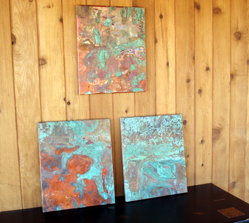 Copper Wall Art - Mike Dumas Copper Designs Blog