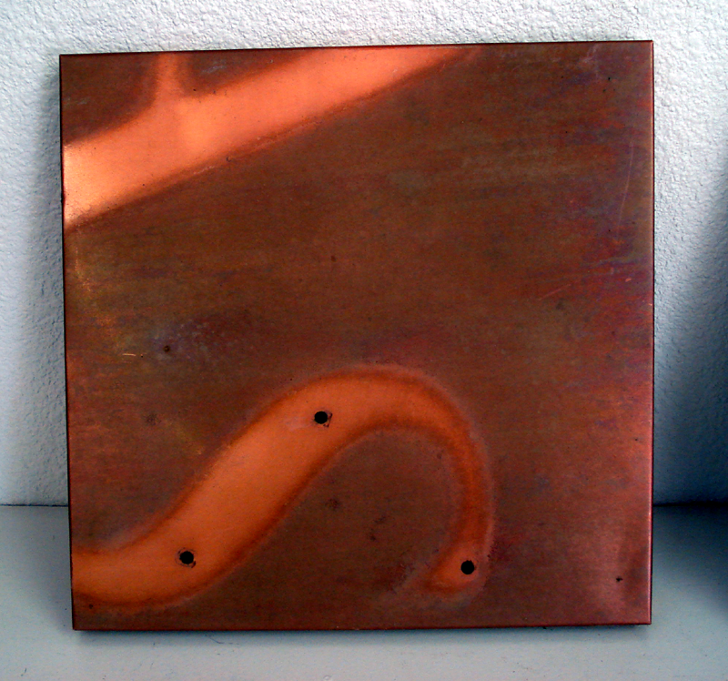 Quality in the Craftsmanship - Mike Dumas Copper Designs Blog